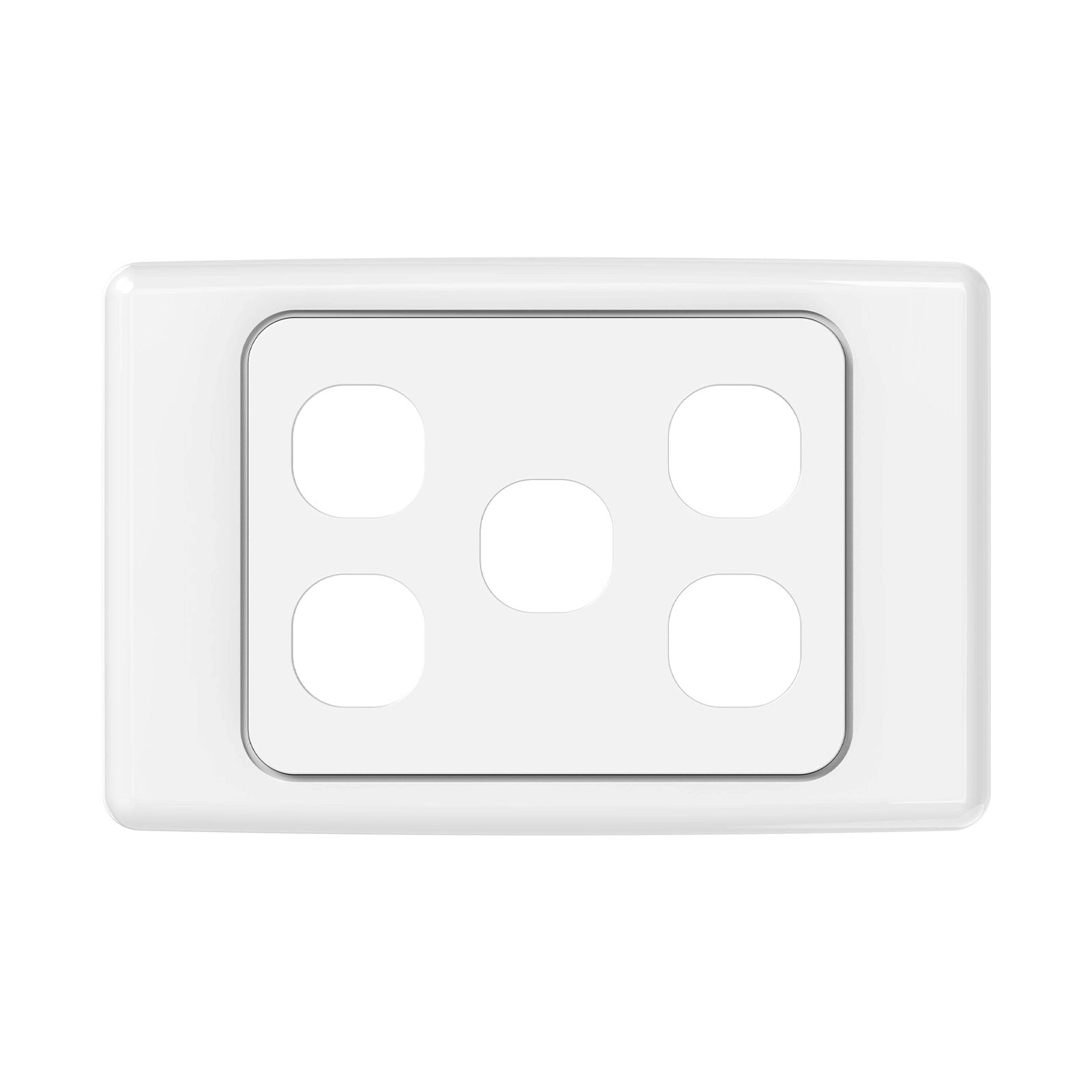 DETA 5 Aperture Grid Plate