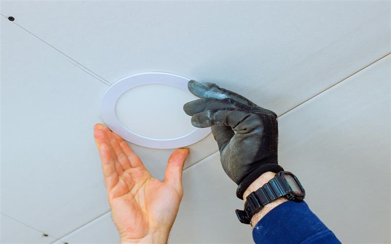 IC Rating for Downlights – DETA