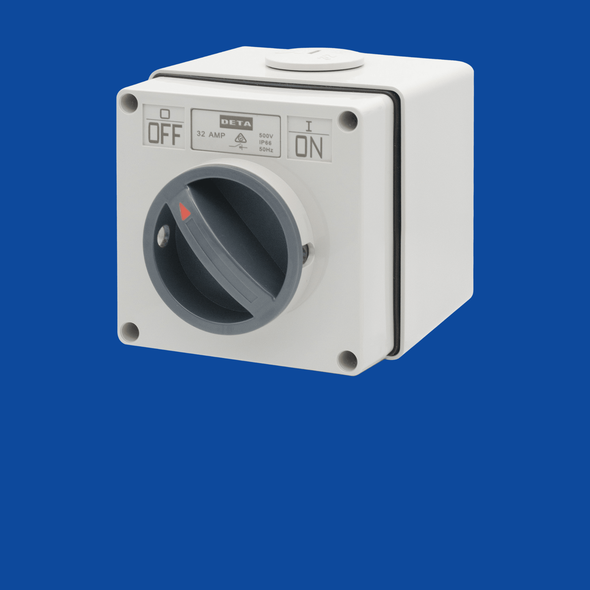 Industrial Switches & Outlets | DETA Electrical Australia