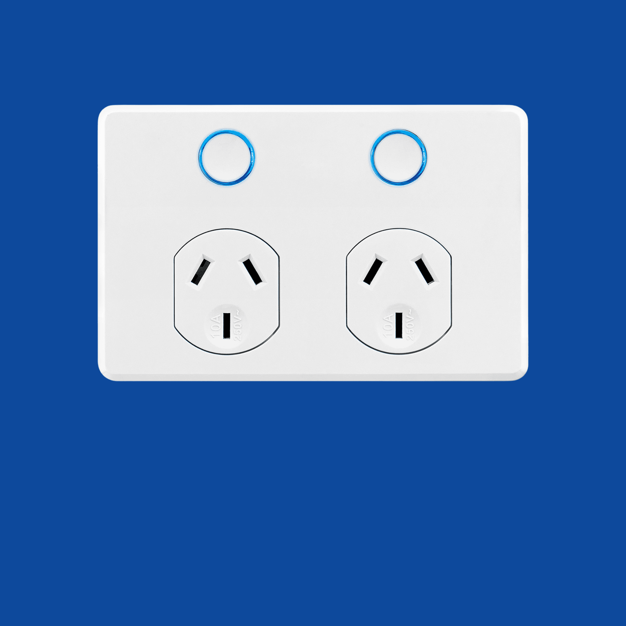 Touch Series Switches & Outlets | DETA Electrical
