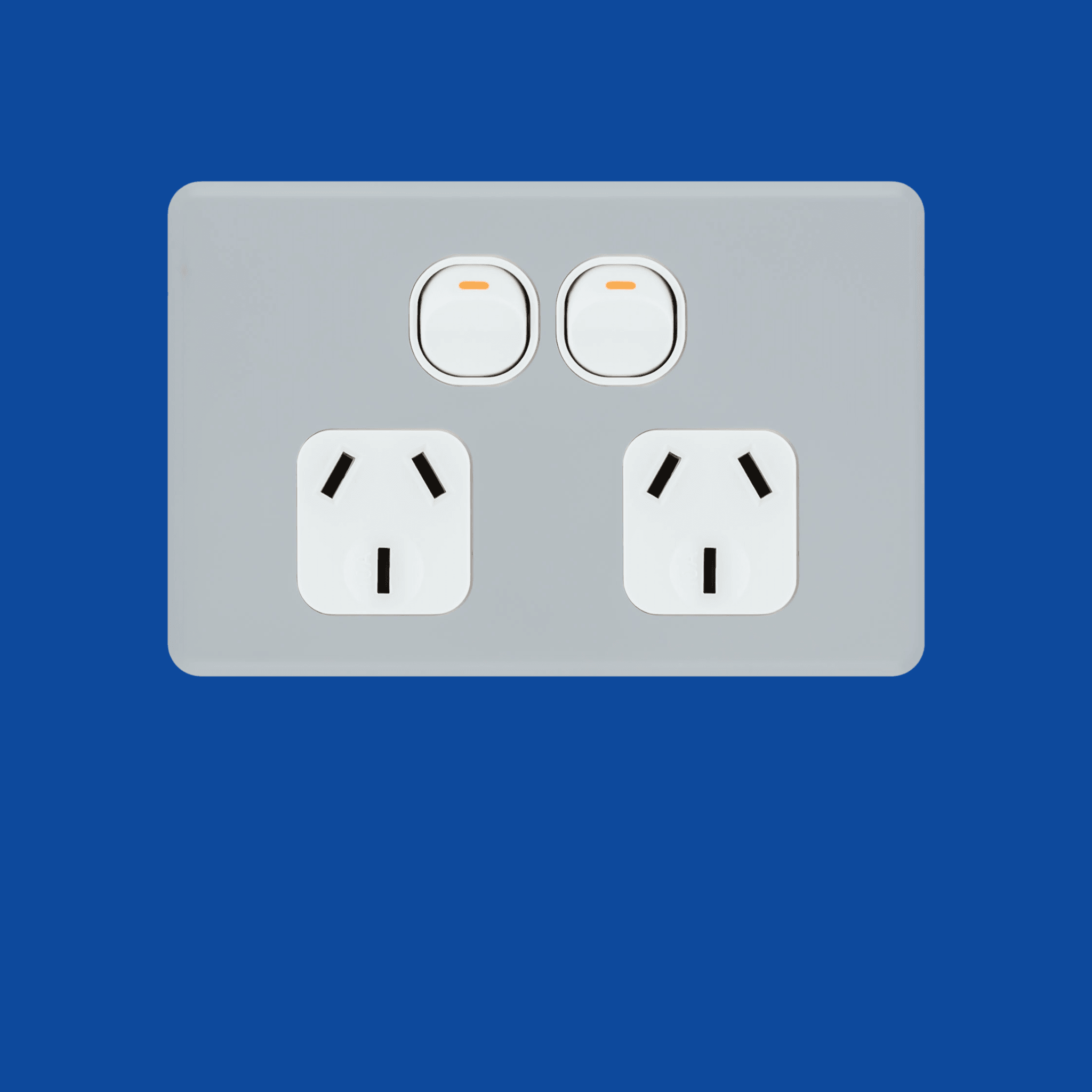 S-Line Low Profile Switches & Outlets | DETA Electrical