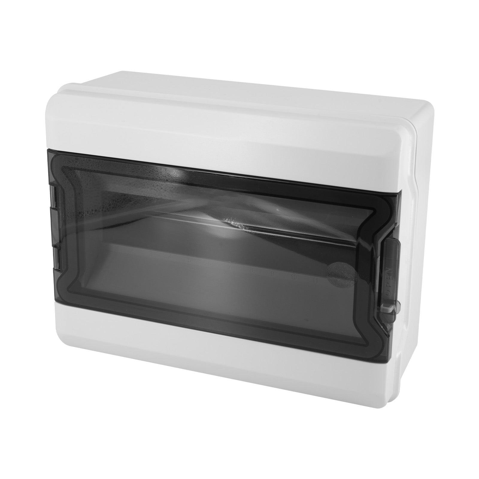 DETA 12 Poles Switchboard with DIN Rail Spacing