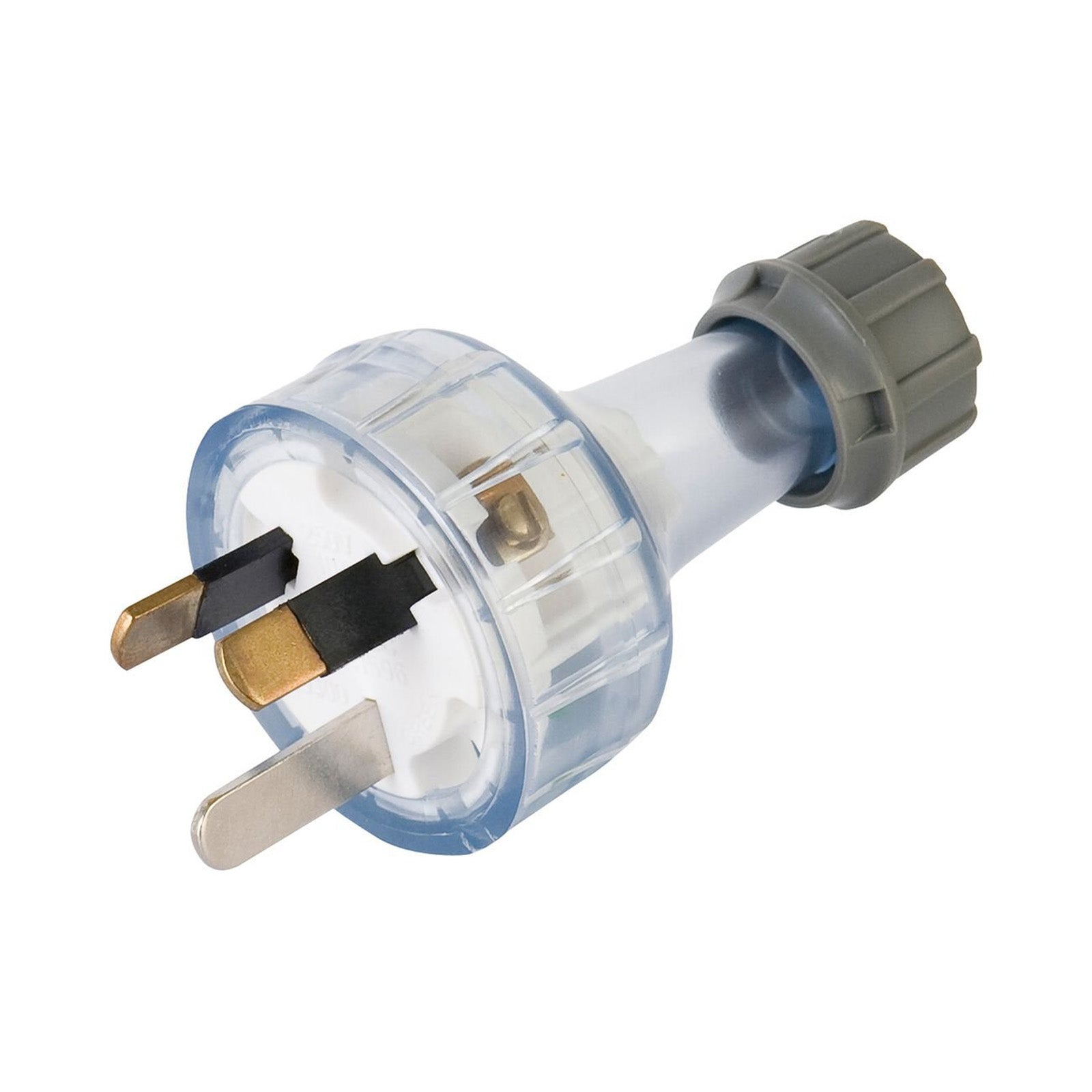 DETA 10A Clear Plug Top