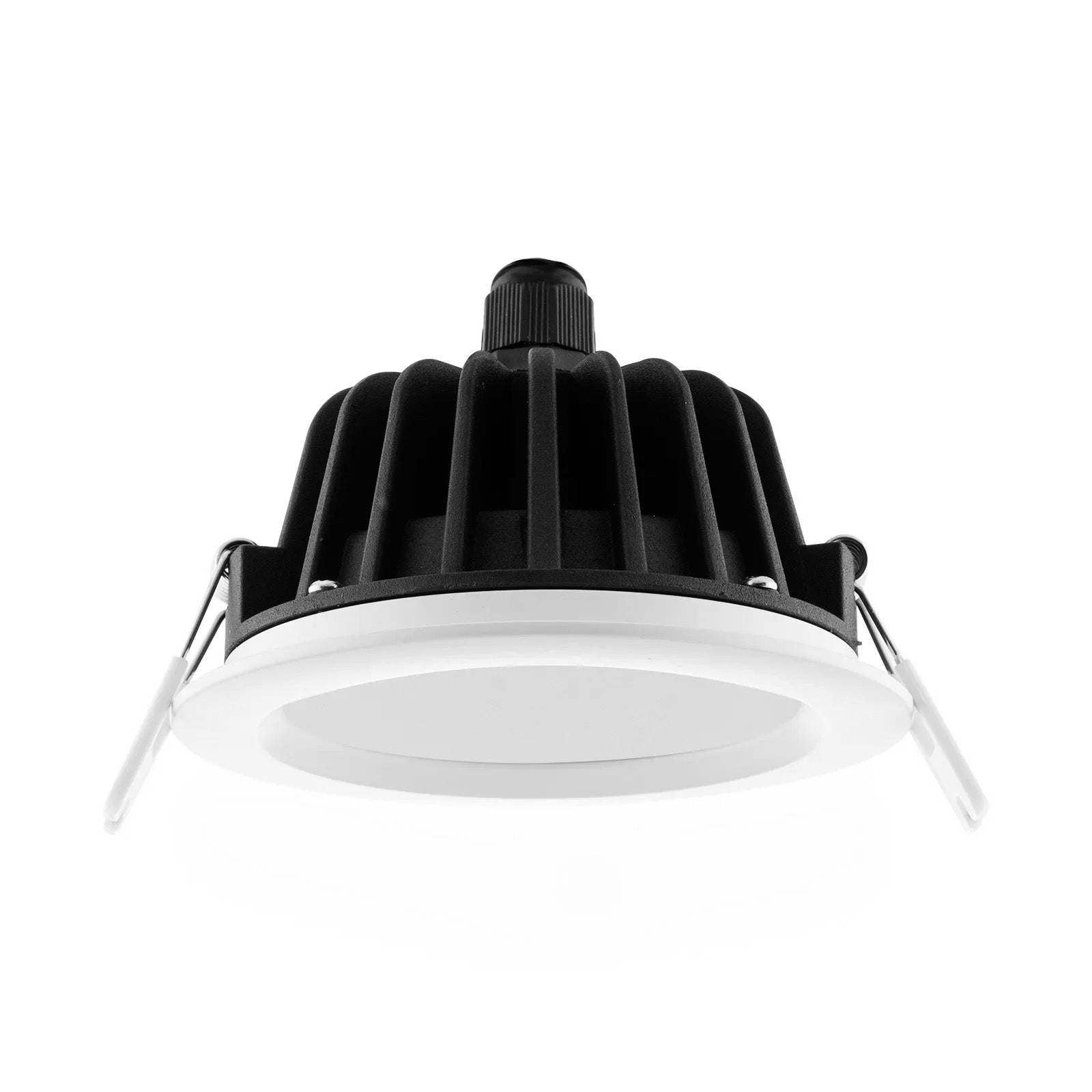 DETA 11W 92mm IP65 Tri-Colour Dimmable LED Downlight