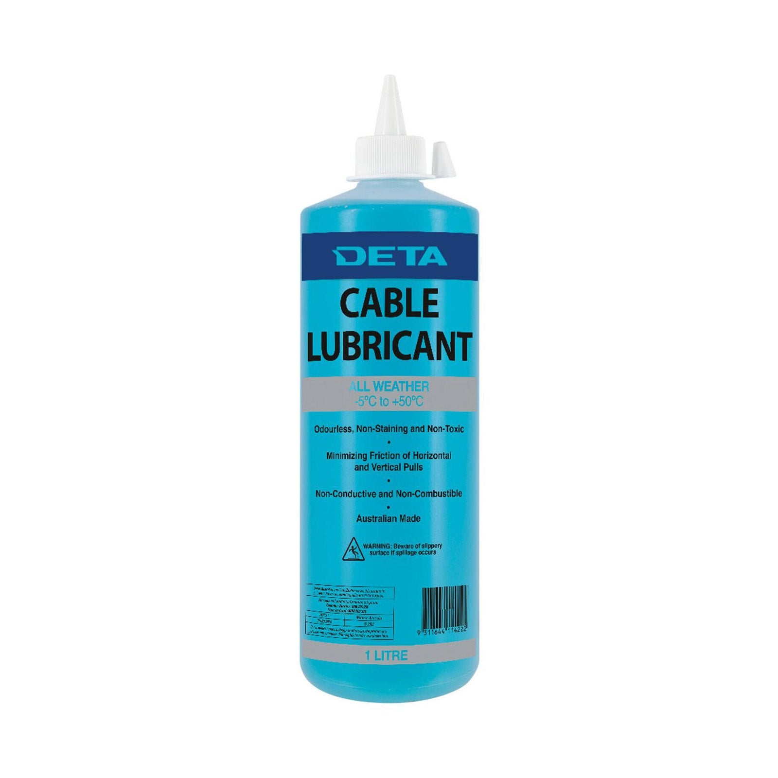 DETA 1L Cable Lubricant