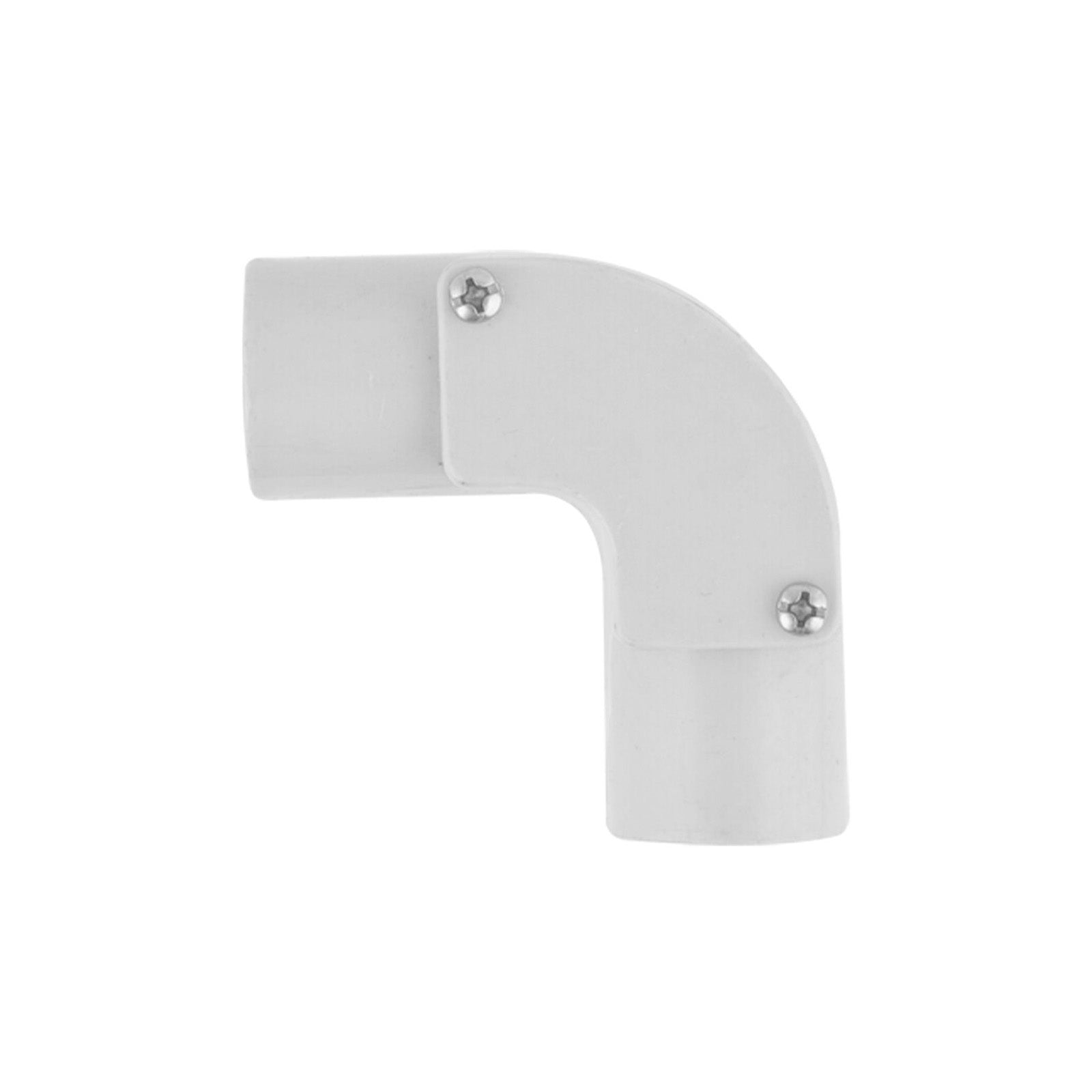 DETA 20mm 90° Degree Inspection Elbow Conduit