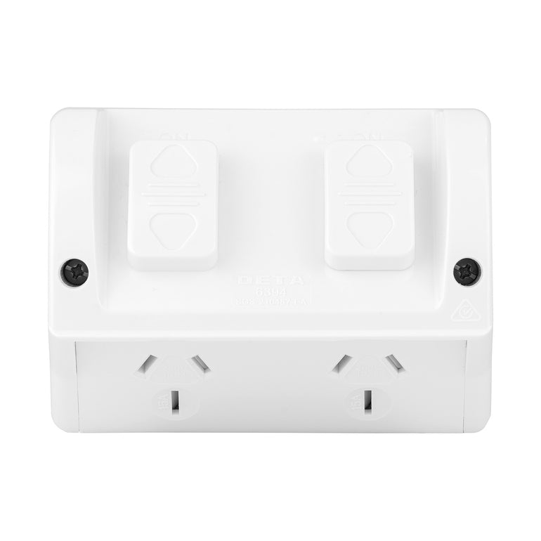 Weatherproof Switches & Outlets | DETA Electrical