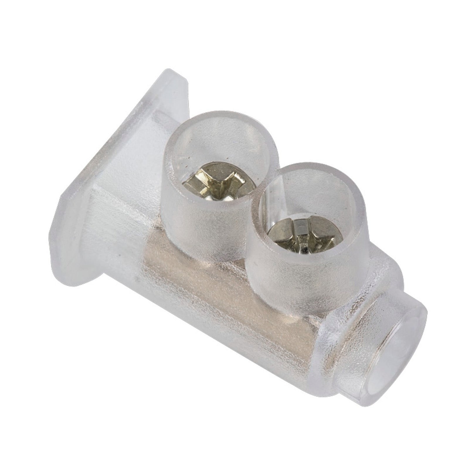 DETA 40 Amp Double Screw Connector - 8 Pack