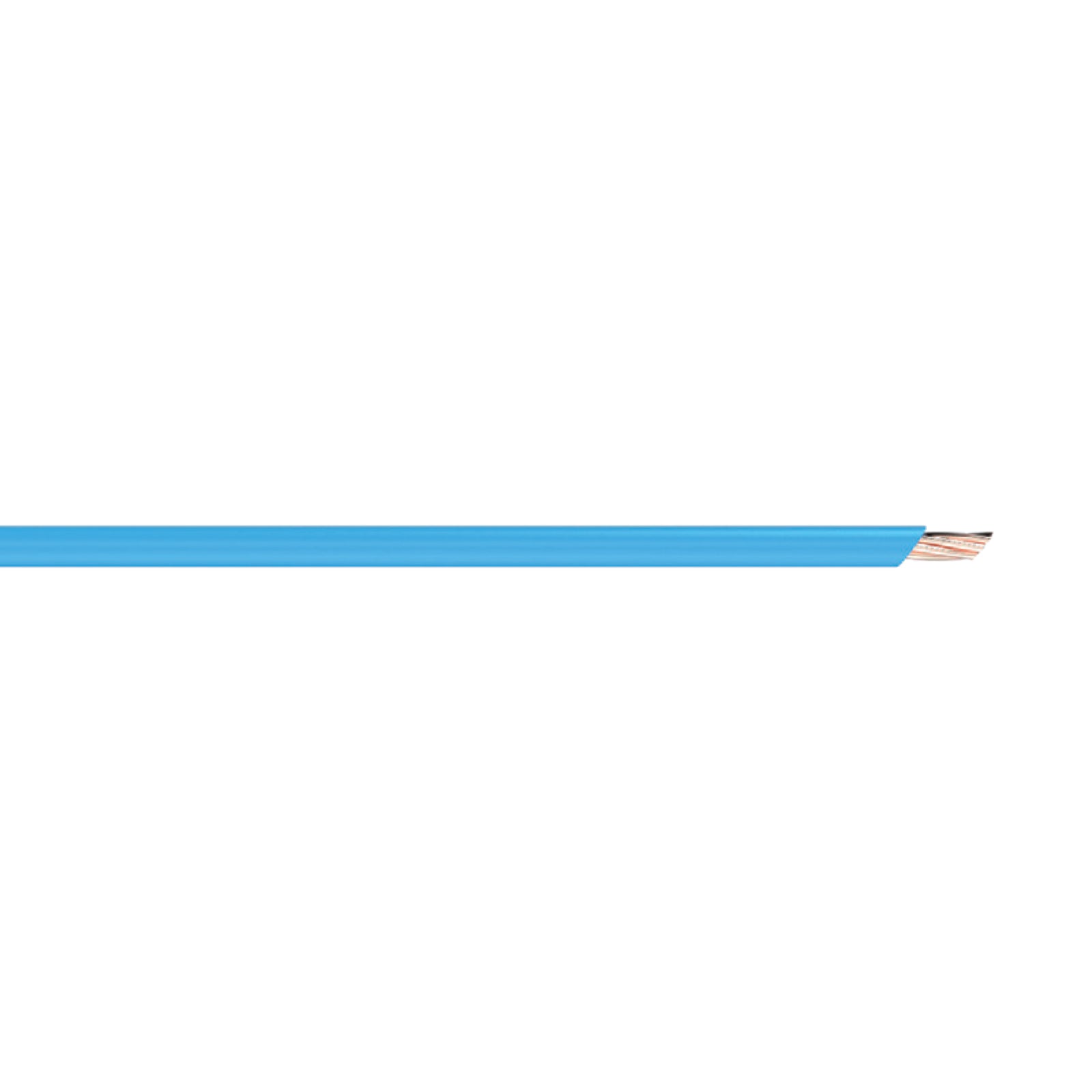 DETA Blue 5m 2.5mm² Single Insulated Building Cable