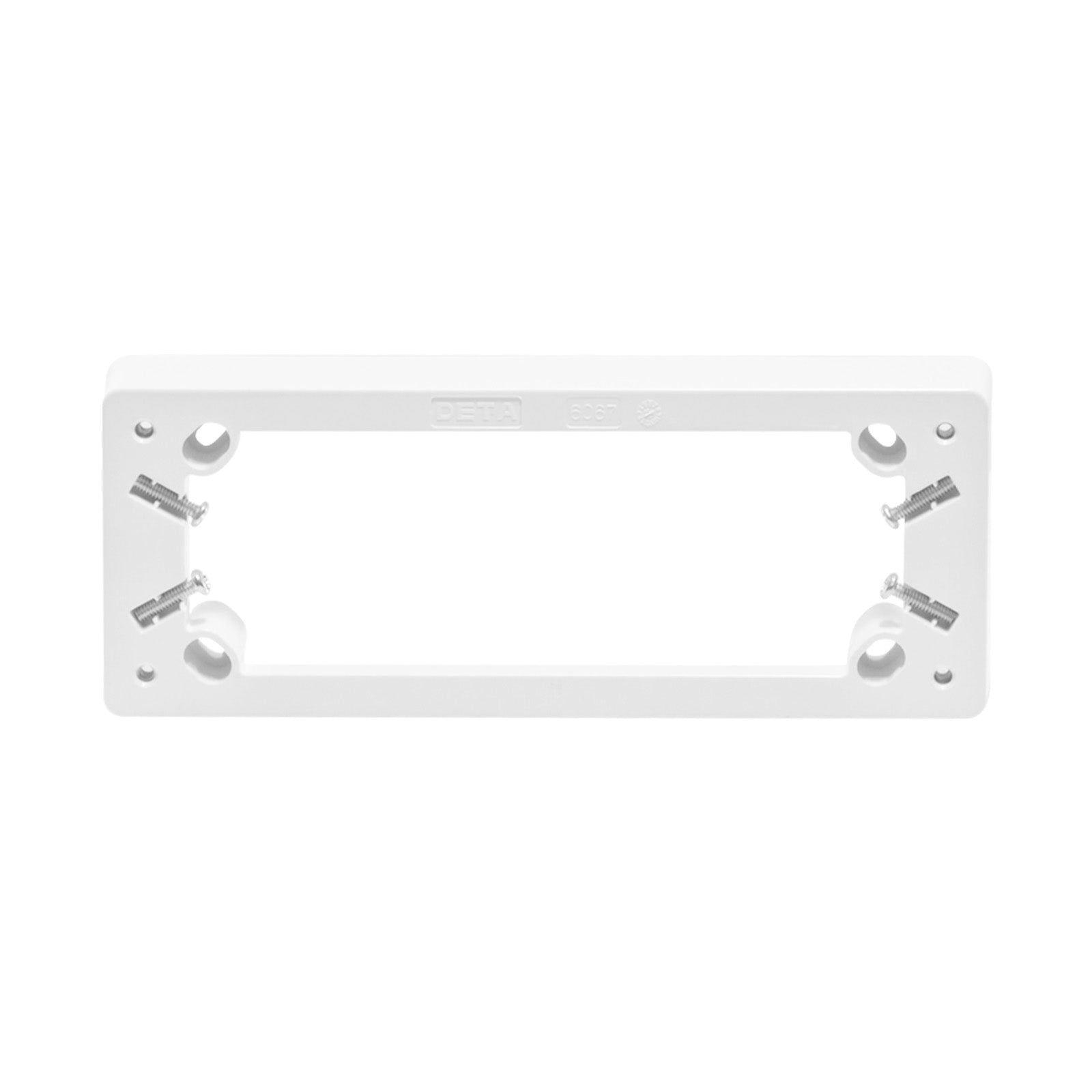 DETA ETA 4 Outlet Mounting Block