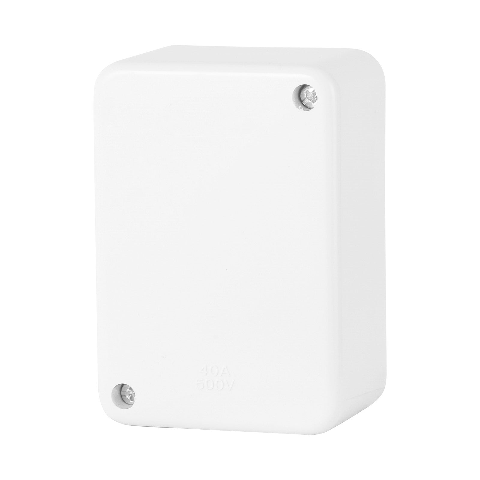 DETA Large Junction Box with 4 x 40A Connectors - 5 Pack