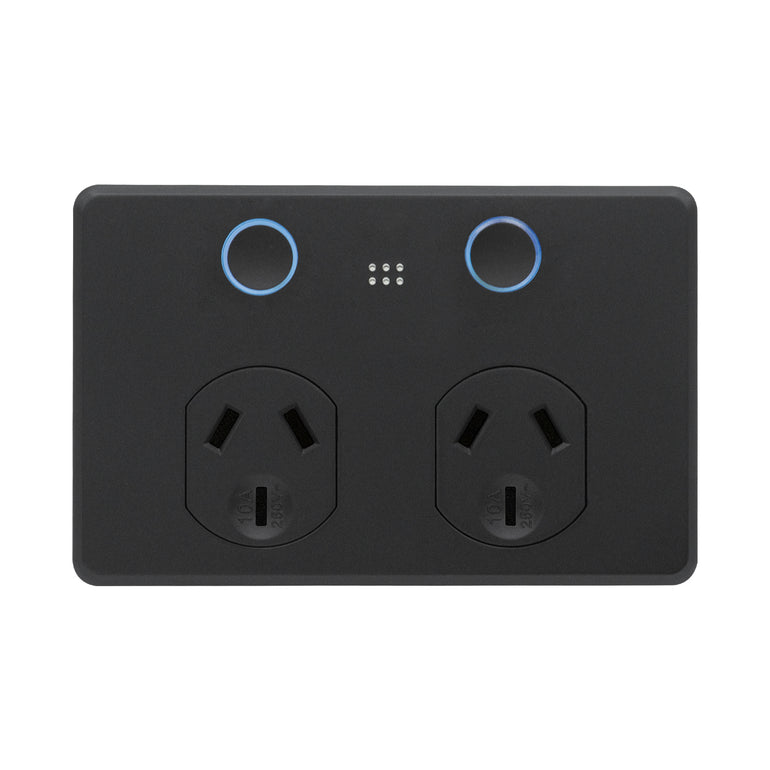 Touch Series Switches & Outlets | DETA Electrical