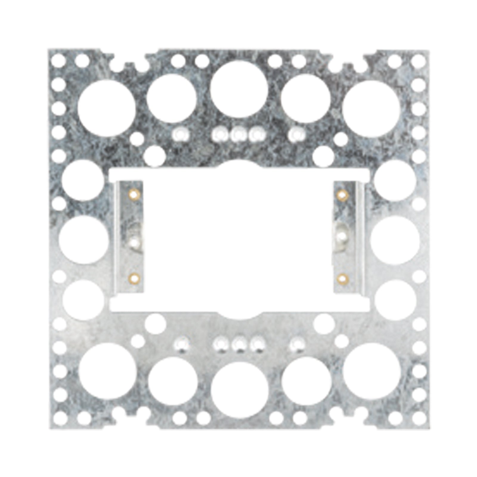 DETA Metal Mounting Plaster Bracket