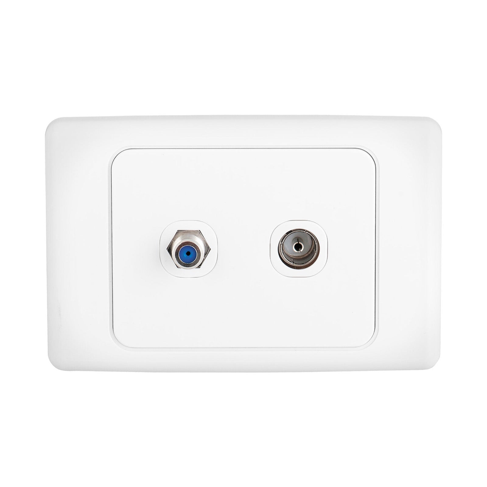 DETA PAL / F-Connector Outlet