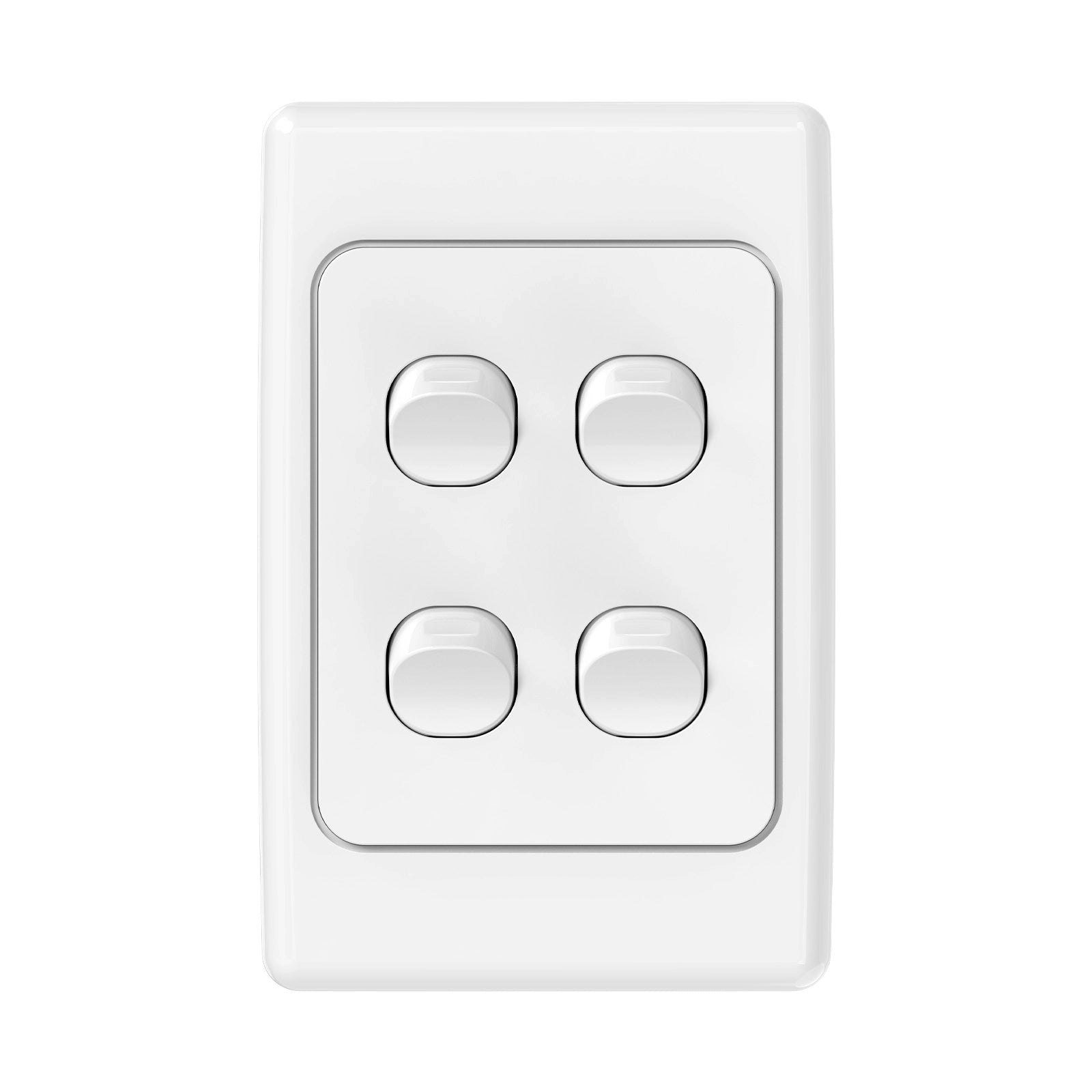 DETA Quad Vertical Switch