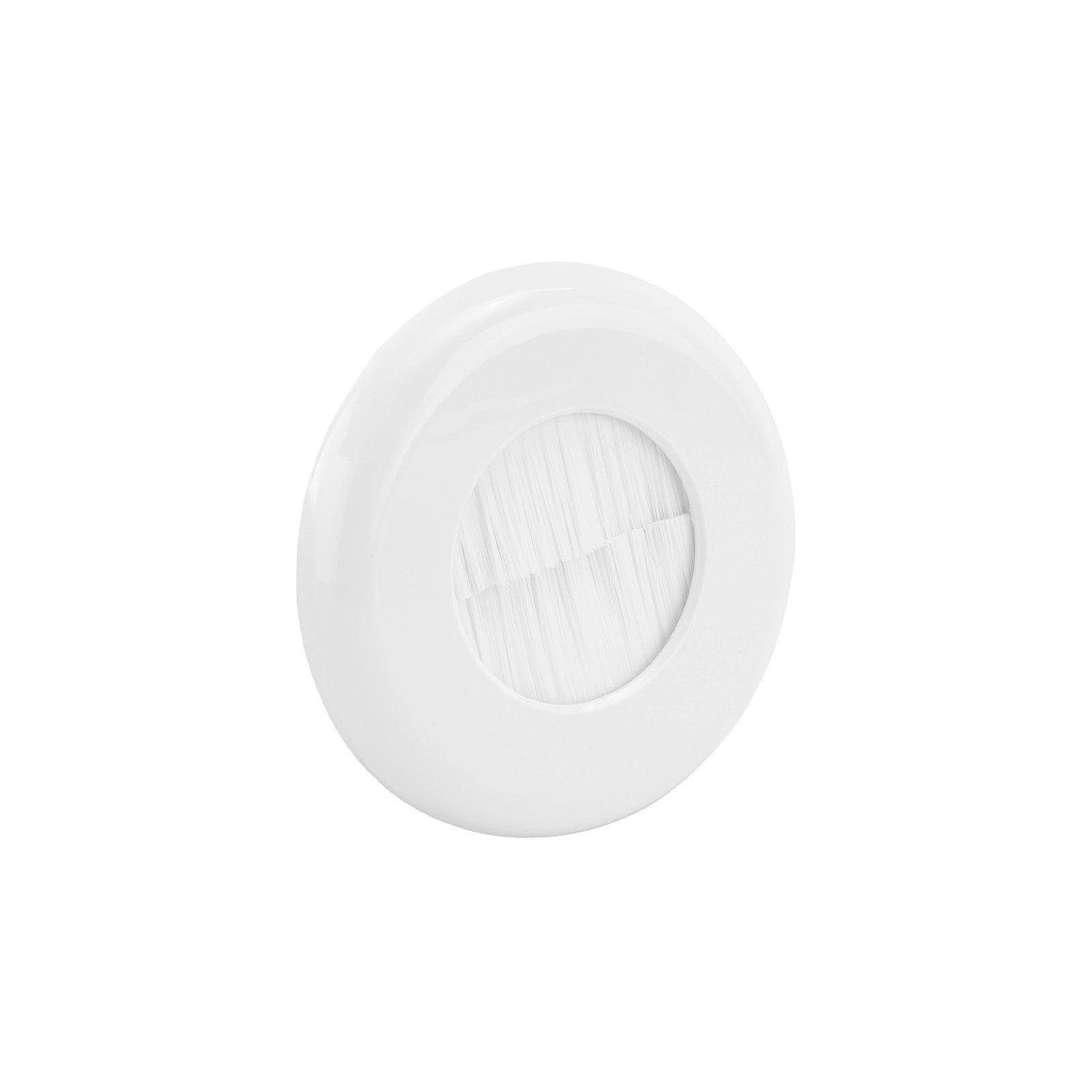 DETA Round Brush Wall Plate