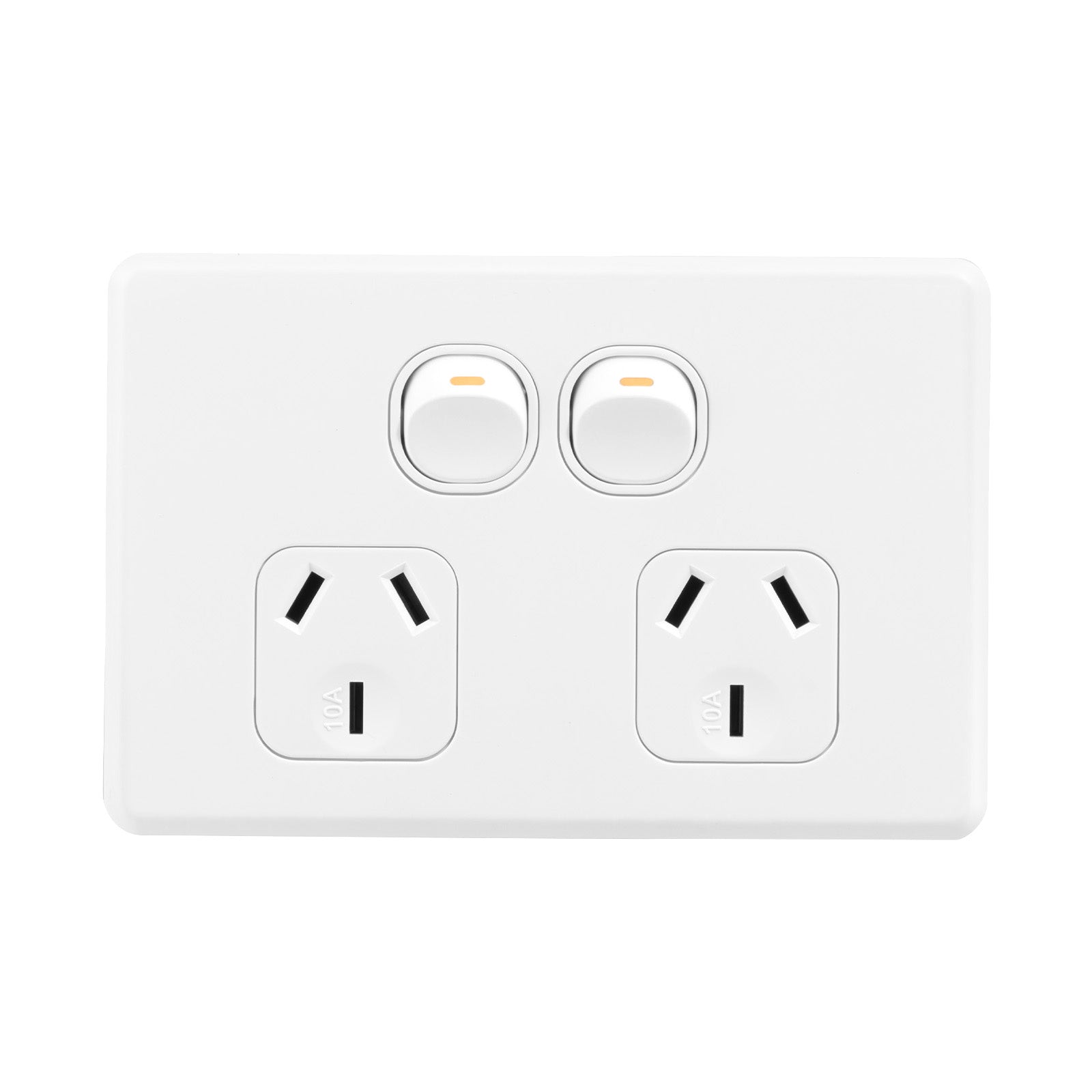 DETA S-Line Gloss White Double PowerPoint