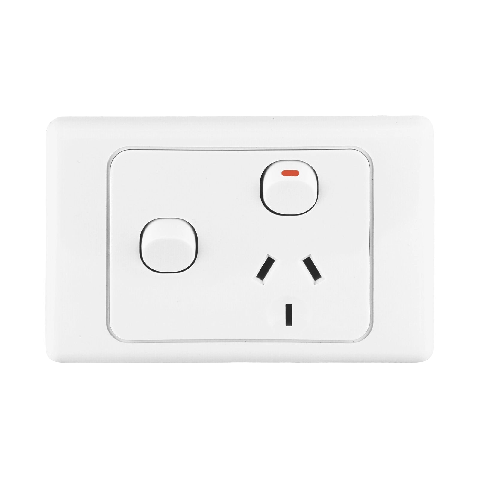 DETA Single PowerPoint with Extra Switch