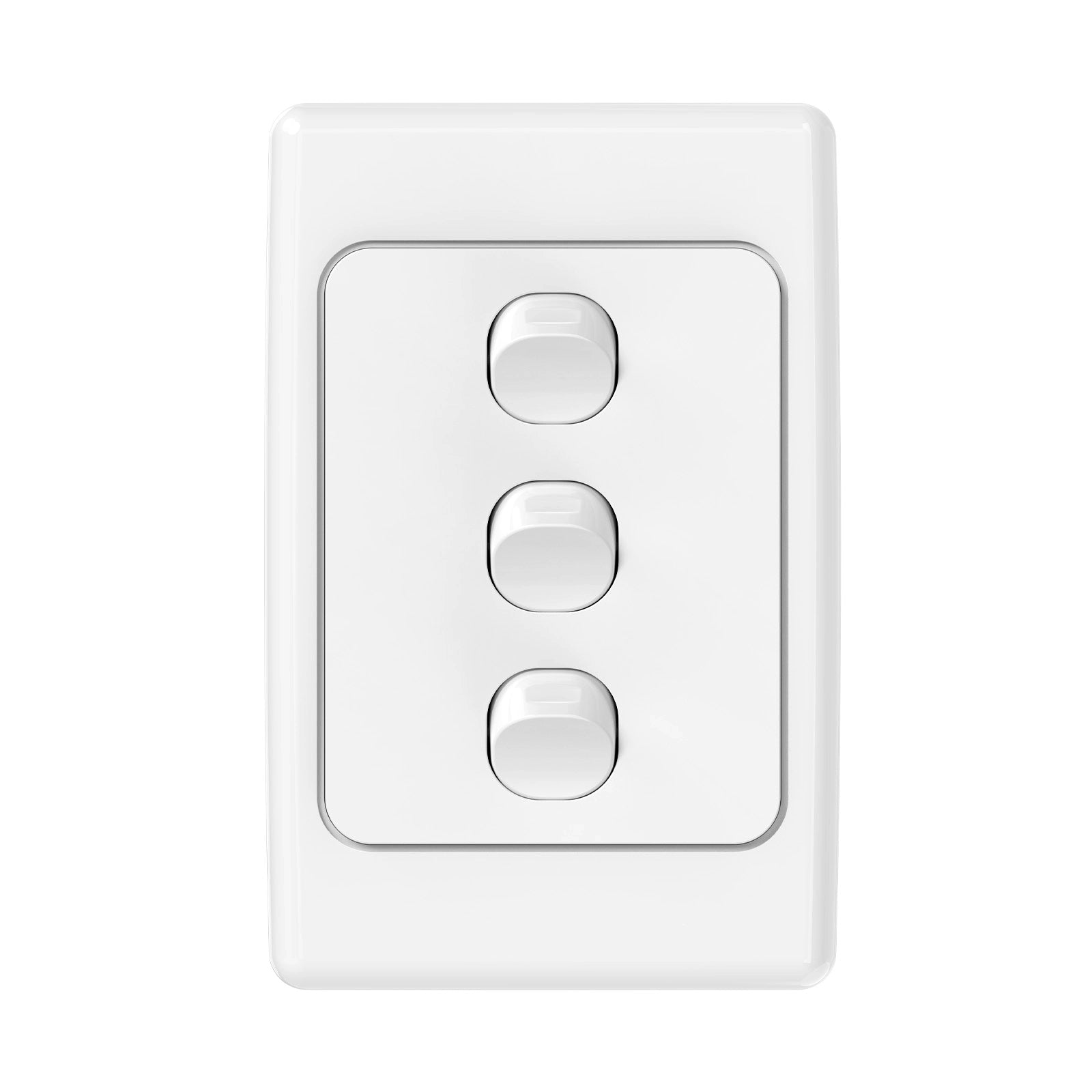 DETA Triple Vertical Switch