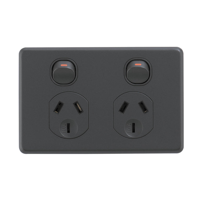 X6 Series Switches & Outlets | DETA Electrical Australia